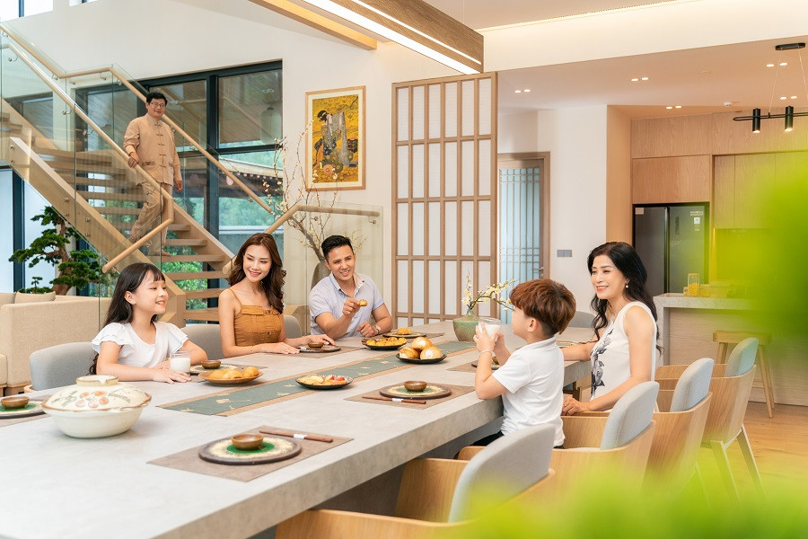 Đến Yama Villa, Yoko Onsen Quang Hanh để trải nghiệm hai phong cách sống chuẩn N