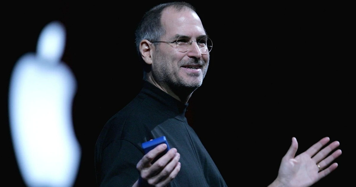Steve Jobs và hành trình biến Apple thành đế chế công nghệ