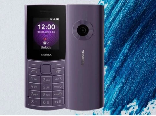 Nokia trình làng điện thoại "cục gạch" mới, giá 700.000 đồng