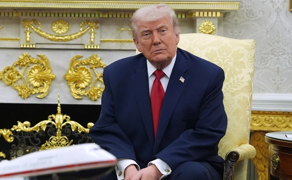 Ông Trump nói đàm phán Mỹ - Iran đang ở 'giai đoạn cuối'