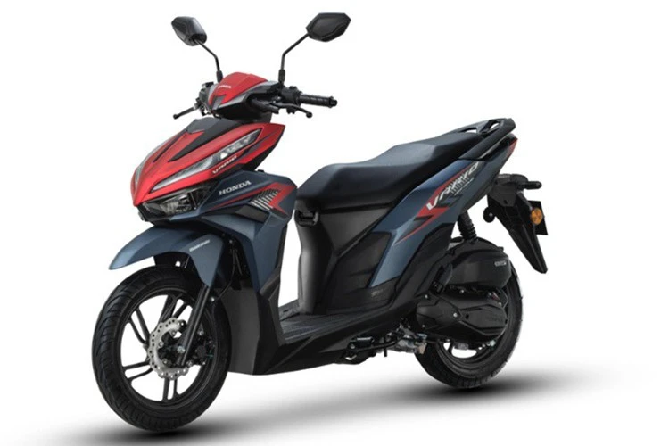 Honda Click 125 2025 Chính Thức Ra Mắt, Giá Gần 45 Triệu