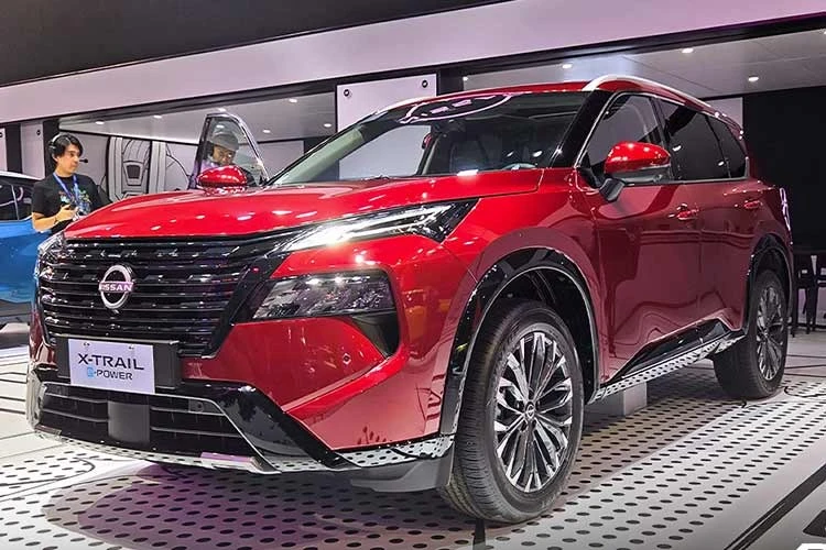 Nissan X-Trail e-Power 2026: Liệu có về Việt Nam với giá 980 triệu?