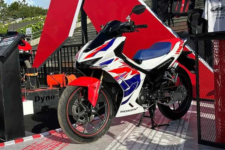 Honda Winner R 2025 tại Việt Nam: Giá từ 46,16 triệu đồng