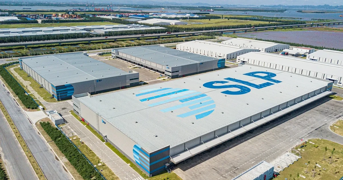 Hải An: Từ trung tâm logistics tới điểm đến BĐS cao cấp