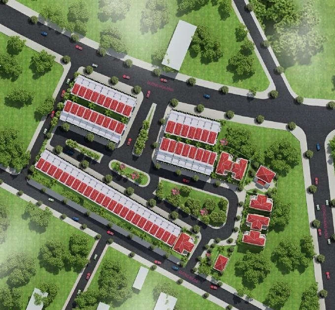 Hòa Bình: Dự án Khu đô thị mới Sông Đà, được chỉ định nhà đầu tư