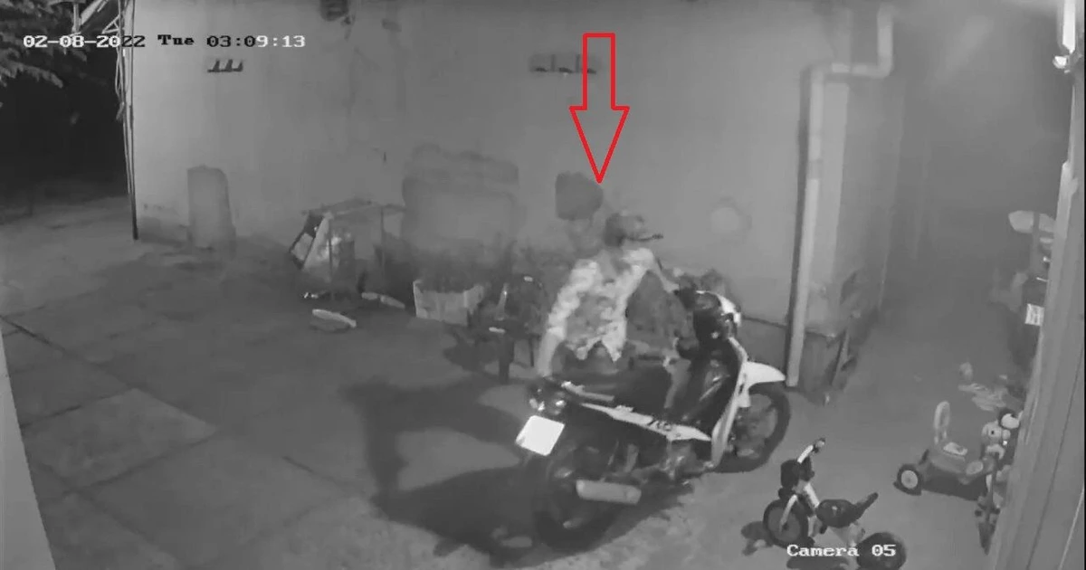TPHCM: Truy bắt đối tượng đột nhập vào khu nhà trọ lấy đi 2 xe máy.
