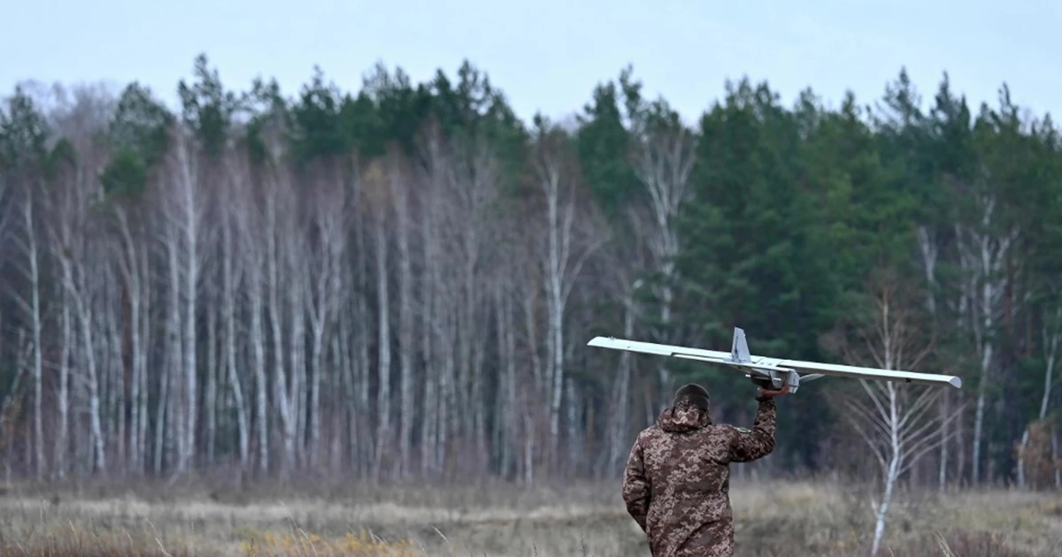 Ukraine tích hợp tên lửa Zeus lên UAV, thay đổi chiến tranh hiện đại