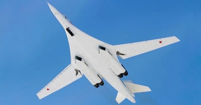 Nga nâng cấp và mở rộng phi đội Tu-160M giữa chiến tranh Ukraine