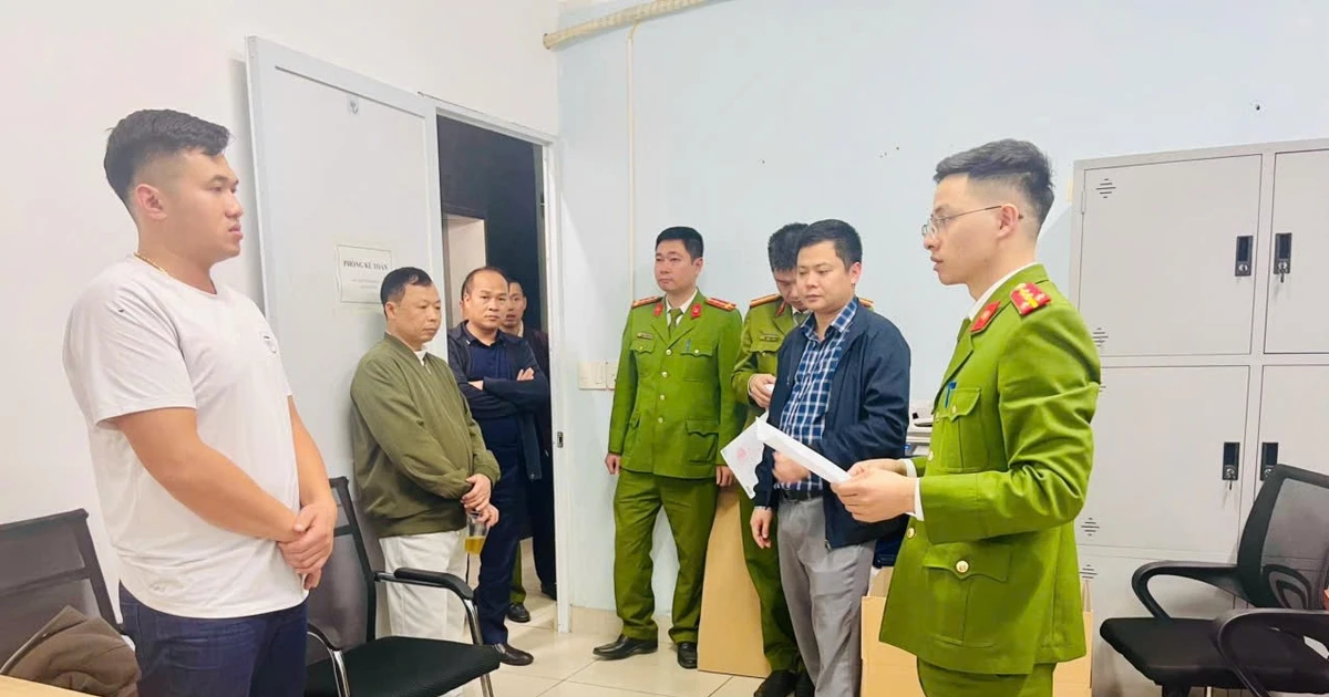 Công ty STB Group liên quan gì đường dây mua bán hóa đơn hơn 1.000 tỷ?