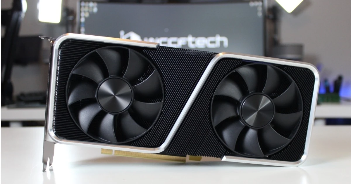 NVIDIA chuẩn bị sản xuất lại RTX 3060 trong bối cảnh khan hiếm linh kiện