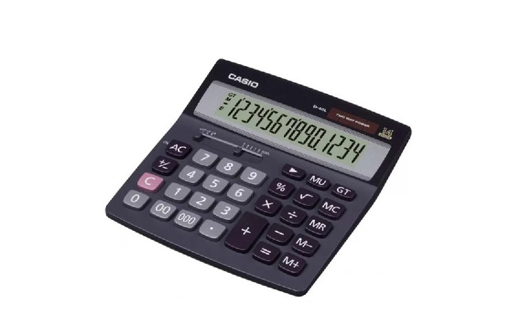 Despite the AI boom, Casio calculators still sell tens of millions of ...