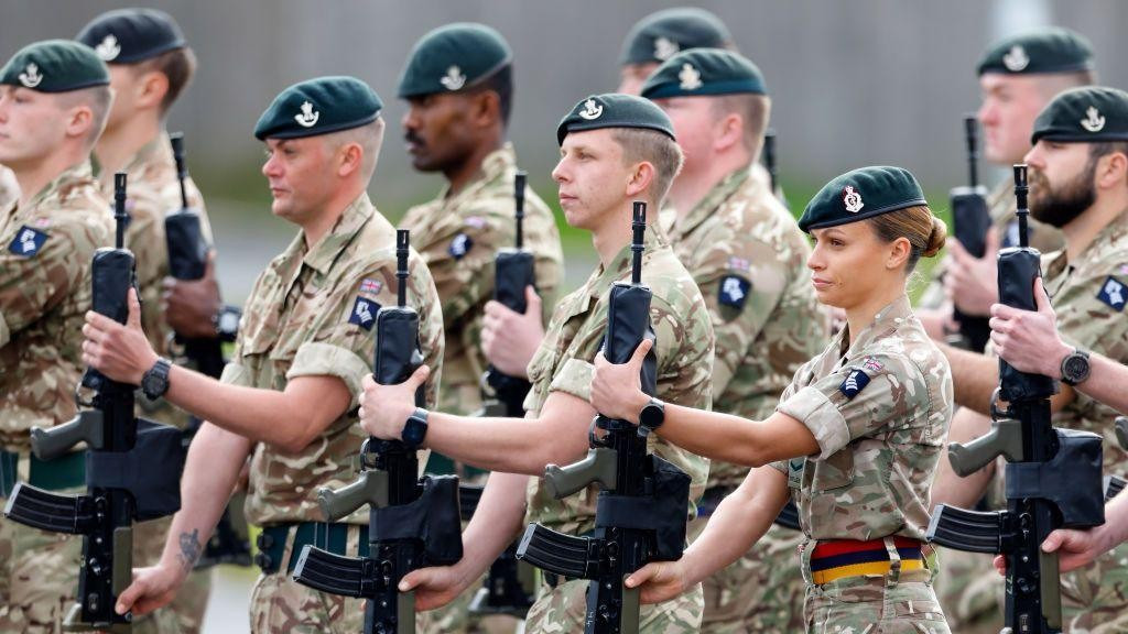 He implemented a paid "military training semester" to attract young people.