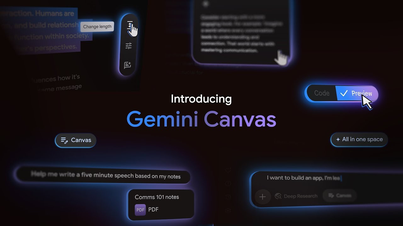 Gemini giúp tạo slide nhanh chóng cho giáo viên và sinh viên