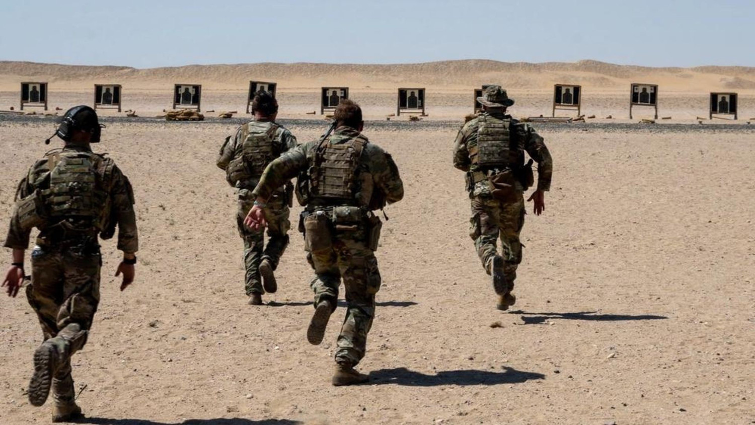 Sức mạnh của Delta Force Mỹ: Đội đặc nhiệm tinh nhuệ nhất thế giới