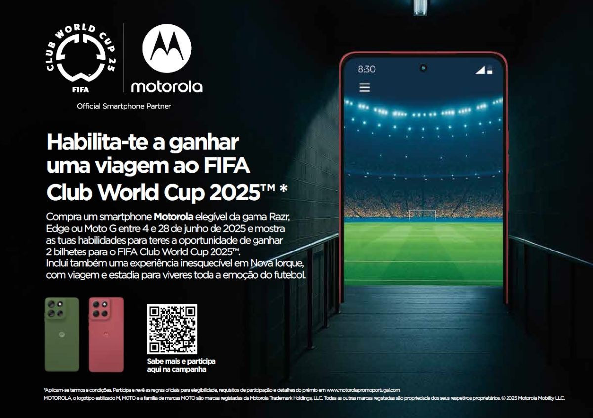 Edisi Piala Dunia FIFA 2026 bagi Motorola Razr 2025 telah didedahkan.