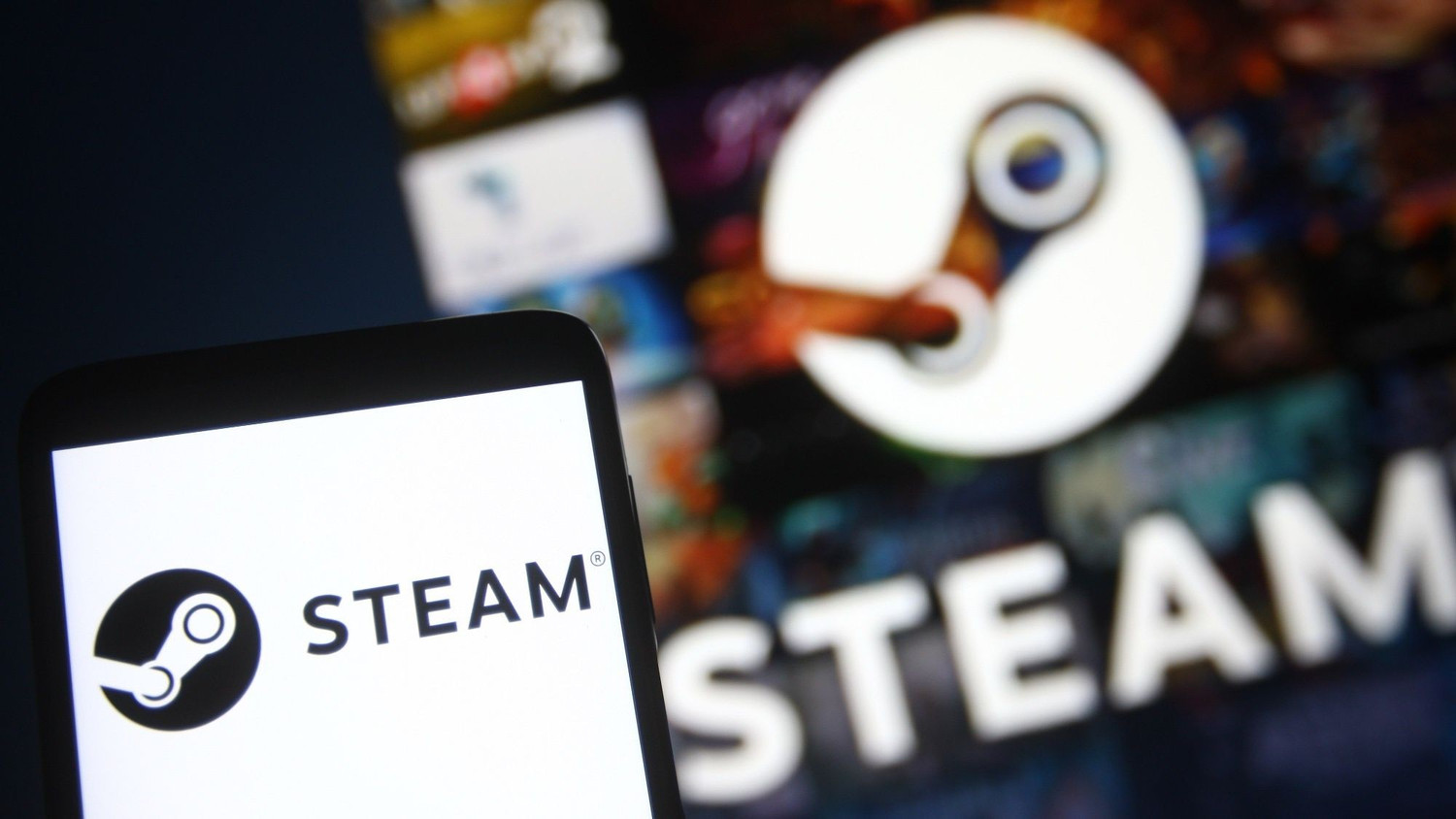 Valve Steam gặp sự cố khiến game thủ 'bó gối' giữa kỳ nghỉ cuối năm