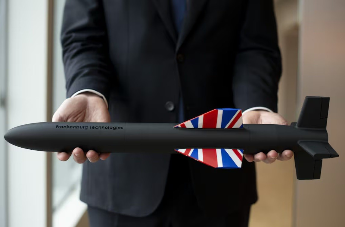 Britain and Estonia are collaborating to produce the world's smallest ...