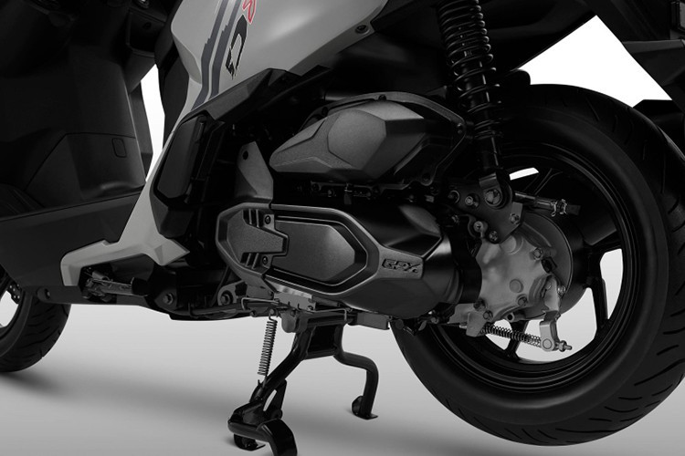 The GPX DX1 2026 scooter has been launched, a new "rival" to the Honda ...