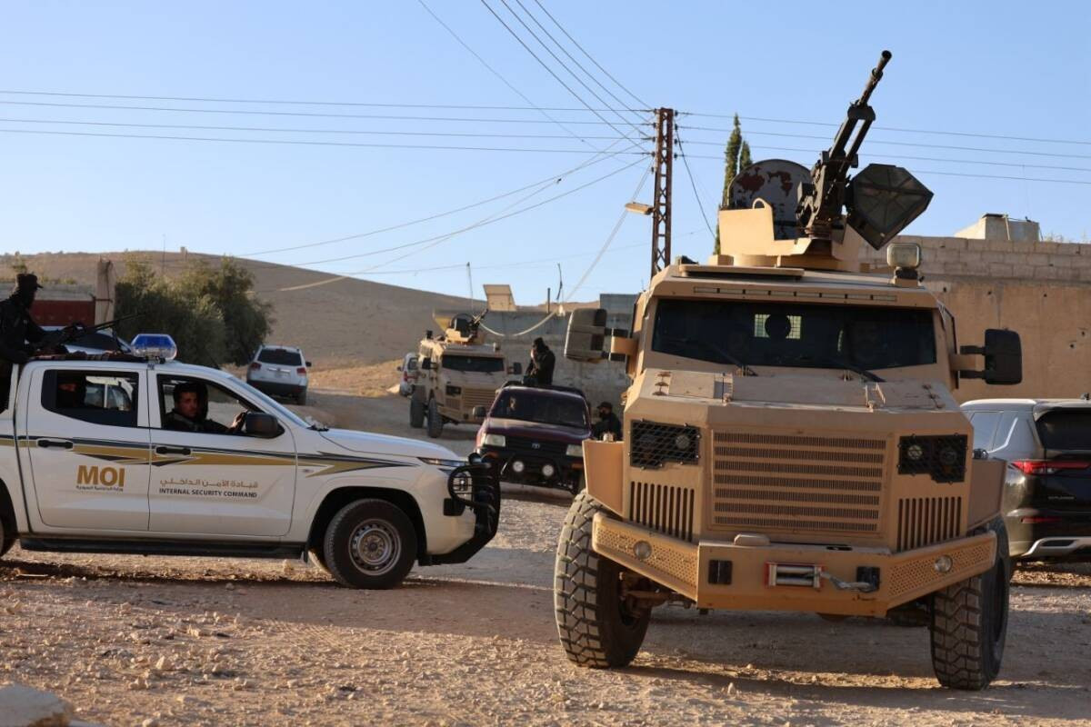 Syria bắt giữ thủ lĩnh cấp cao của nhóm IS