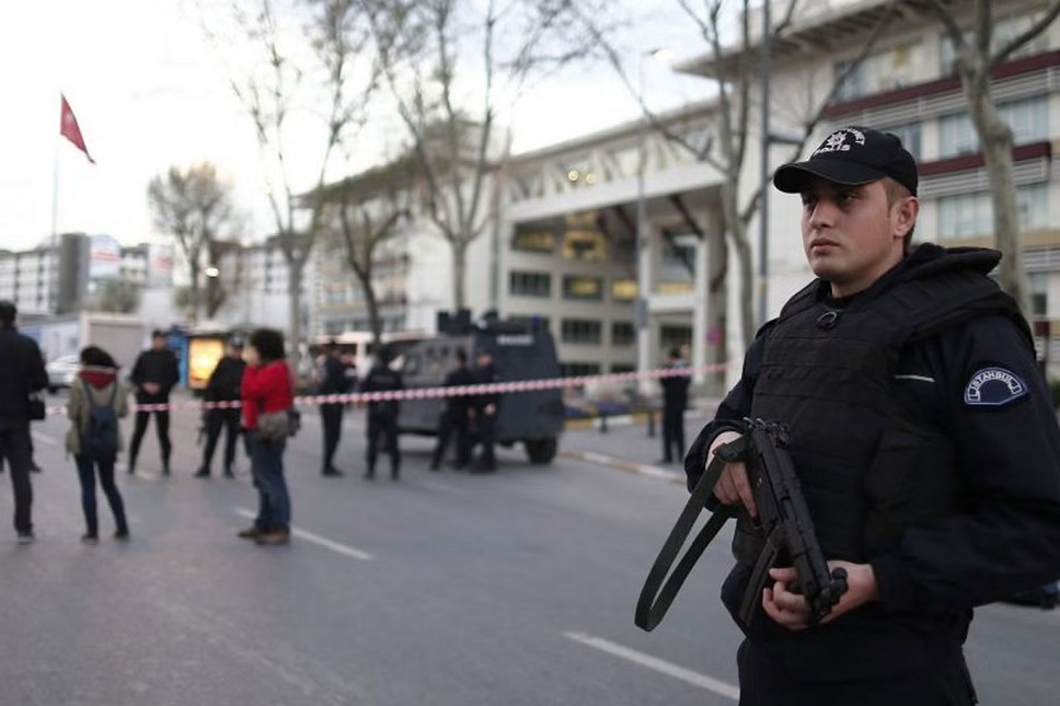 Türkiye arrests over a hundred ISIS suspects.