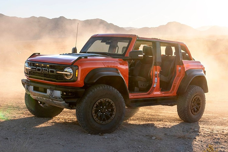 Ford will add Raptor variants to several of its vehicle lines.