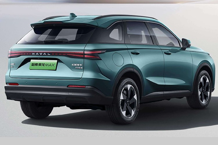 Haval H6L 2026 für nur 369 Millionen VND vorgestellt – Markteinführung im November 2025