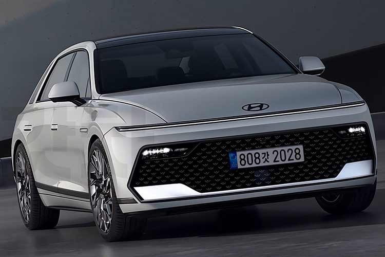 The most anticipated new Hyundai models to launch in 2026.