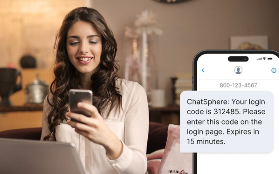 Dangers potentiels liés à la réception d'un code OTP par SMS