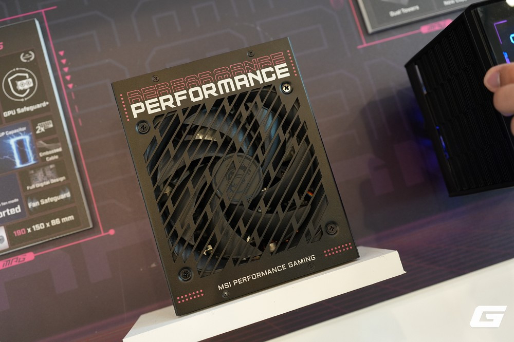 MSI is making waves at CES 2026 with PC components that protect the GPU.