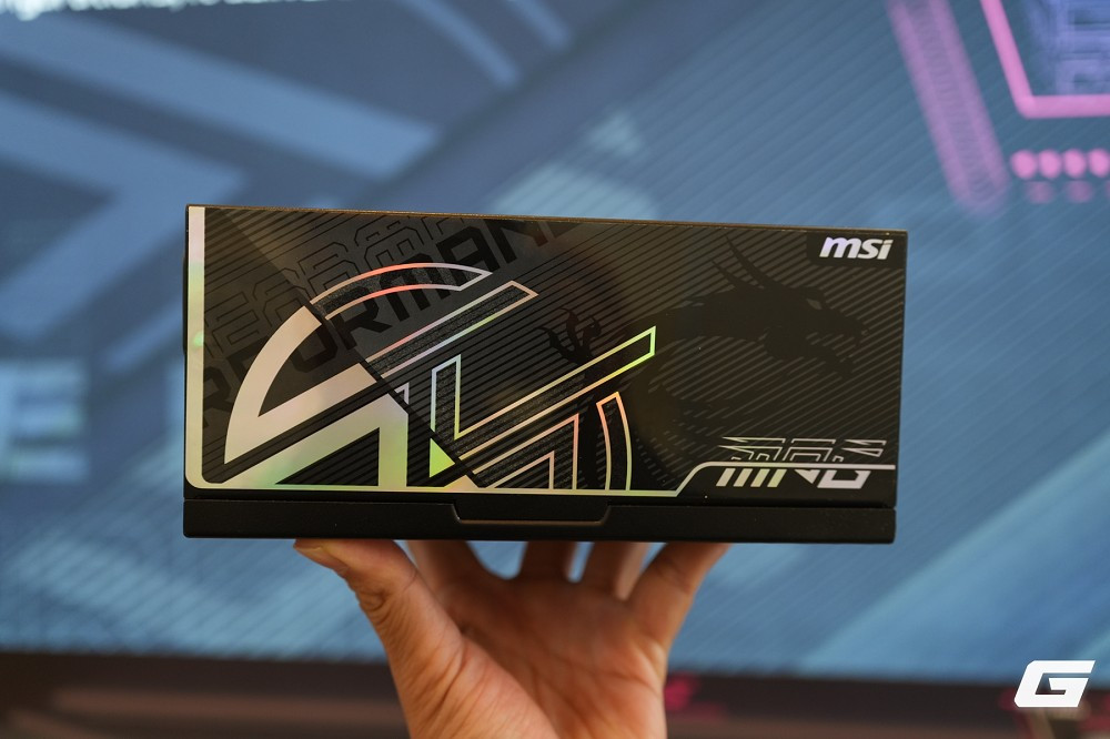 MSI is making waves at CES 2026 with PC components that protect the GPU.