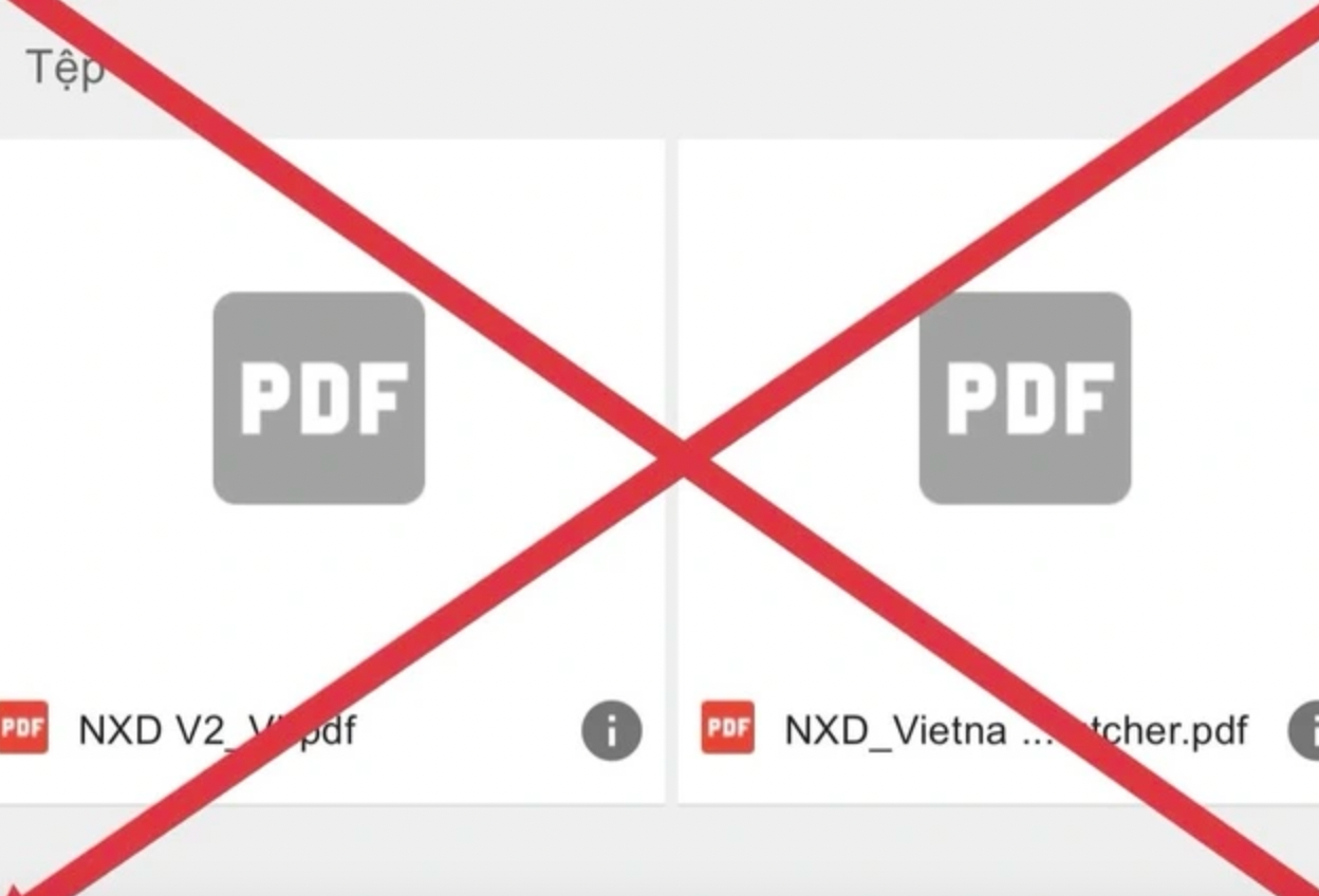 Công an Hưng Yên phát cảnh báo về ‘tài liệu 88 trang’